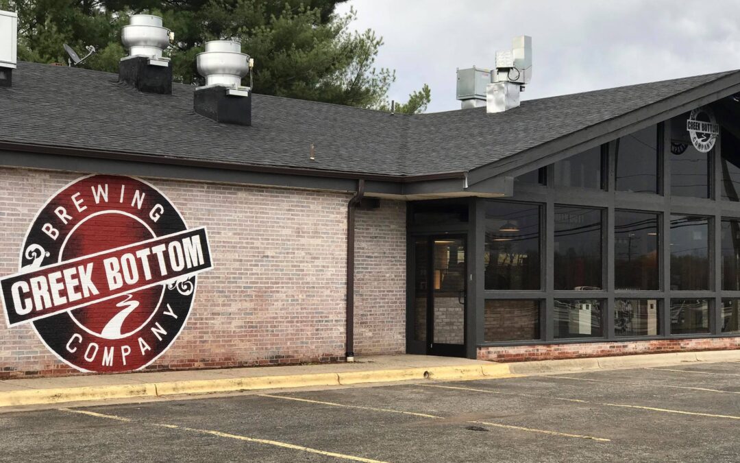 - Creek Bottom Brewing