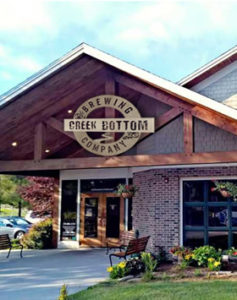 - Creek Bottom Brewing