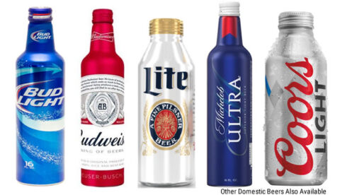 $2.50 Domestic Beers! - Creek Bottom Brewing